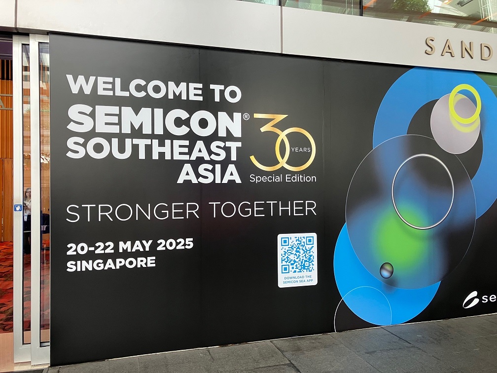 SEMICON SEA 2025 | FASFORD TECHNOLOGY