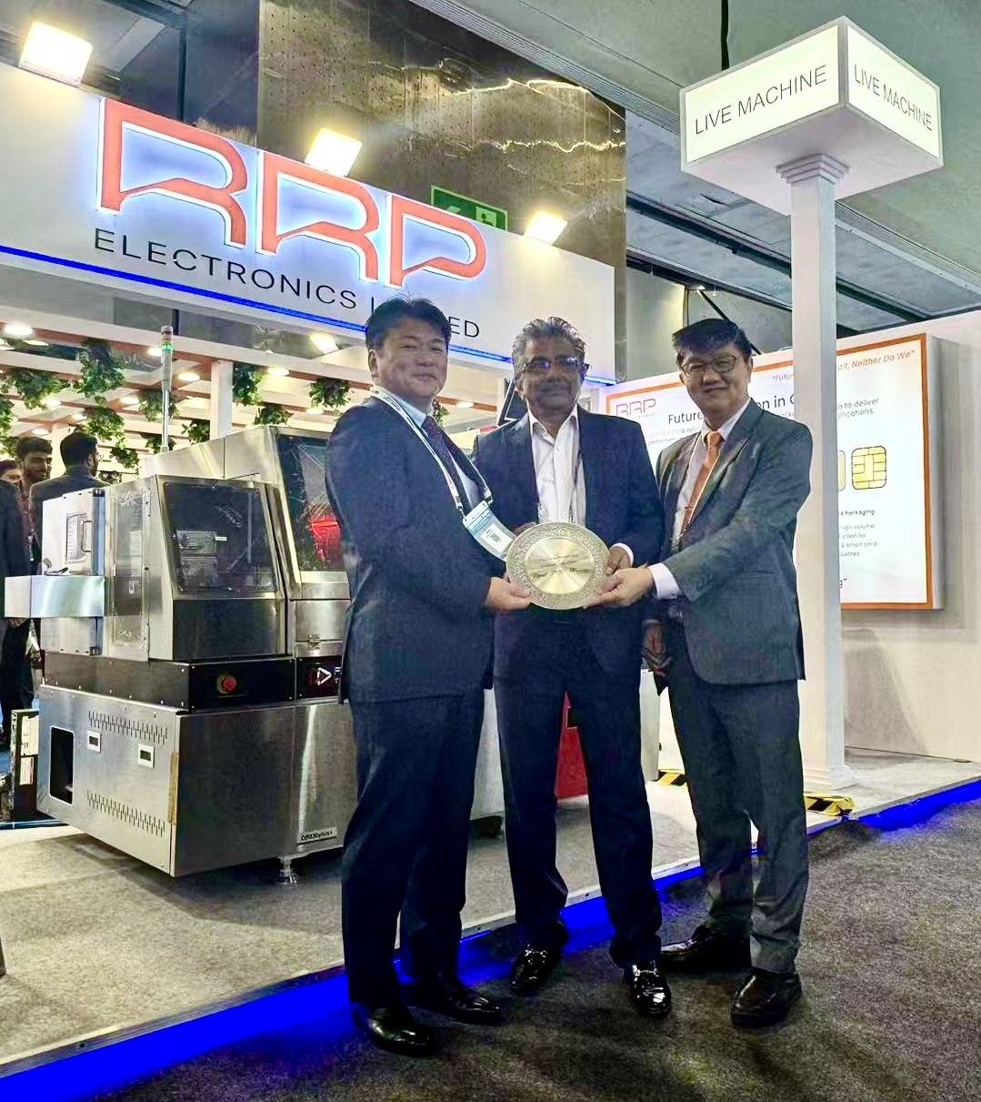 ご来場ありがとうございました。 セミコン インド 2025 出展 ｜ファスフォードテクノロジ株式会社